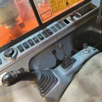China Low Energy Consumption Doosan DX55 Excavator for Construction 5.25TON Operating Weight for sale