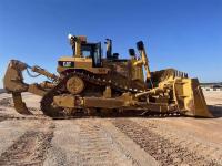 China Printing Shops Hydraulic Crawler Bulldozer in Japan Used Caterpillar Cat D11T Bulldozer for sale
