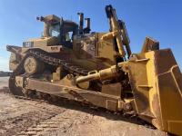 China Printing Shops Hydraulic Crawler Bulldozer in Japan Used Caterpillar Cat D11T Bulldozer for sale