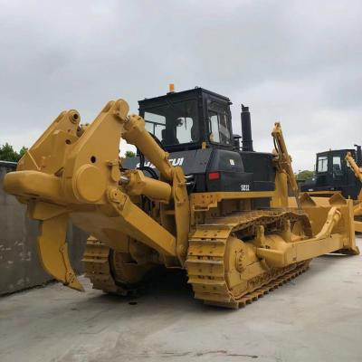 China Second-hand Bulldozer SD32 Mountain Push Wheel Bulldozer in Good Condition for Global Sales for sale