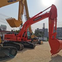 China DOOSAN DX300LC Second Hand Excavator with 0-2000 Working Hours and Hydraulic Stability for sale