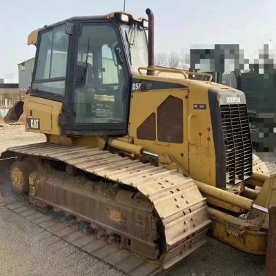 China Affordable CAT D5K Tractor Dozer with Low Working Hours and Good Condition for sale