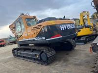 China Best Hyundai 220lc-9s Excavator Good Performance Used Automatic Hydraulic Valve HYUNDAI for sale