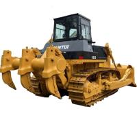 China YUNNEI Engine Used Bulldozer Mountain Push 6.4cubic SD22 in Good Condition for Market for sale