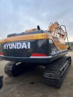 China Best Hyundai 220lc-9s Excavator Good Performance Used Automatic Hydraulic Valve HYUNDAI for sale