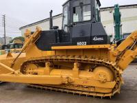 China YUNNEI Engine Used Bulldozer Mountain Push 6.4cubic SD22 in Good Condition for Market for sale