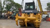 China YUNNEI Engine Used Bulldozer Mountain Push 6.4cubic SD22 in Good Condition for Market for sale
