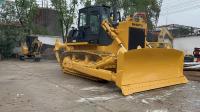 China YUNNEI Engine Used Bulldozer Mountain Push 6.4cubic SD22 in Good Condition for Market for sale
