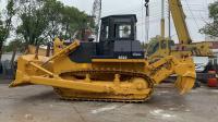 China YUNNEI Engine Used Bulldozer Mountain Push 6.4cubic SD22 in Good Condition for Market for sale