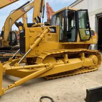 China Used Liyuan Hydraulic Cylinder Caterpillar D7G2 Bulldozer in with 20000 KG Machine Weight for sale