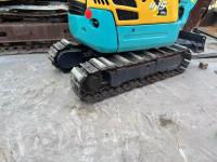 China 2022 Year Kubota U15 Hydraulic Track Crawler Digger Mini Excavator In Good Condition for sale