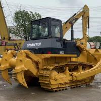 China Shantui SD22 Small Bulldozer Used 220 Dry Land Bulldozer with Hydraulic Cylinder for sale
