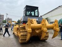 China Shantui SD22 Small Bulldozer Used 220 Dry Land Bulldozer with Hydraulic Cylinder for sale