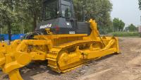 China Shantui SD22 Small Bulldozer Used 220 Dry Land Bulldozer with Hydraulic Cylinder for sale