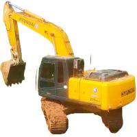 China Best Option Hyundai 225-7 Good Performance Used Automatic Hydraulic Crawler Excavator for sale