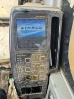 China Best Option Hyundai 225-7 Good Performance Used Automatic Hydraulic Crawler Excavator for sale
