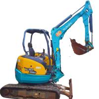 China Used Japan KUBOTA U30 Excavator Original Hydraulic Crawler Digger with Good Condition for sale