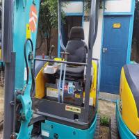 China Used Japan KUBOTA U30 Excavator Original Hydraulic Crawler Digger with Good Condition for sale
