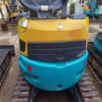 China Used Japan KUBOTA U30 Excavator Original Hydraulic Crawler Digger with Good Condition for sale