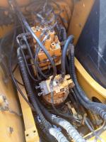 China Secondhand Hyundai 110-7 Excavator Crawler Hydraulic Digger with 0.5m3 Bucket Capacity for sale