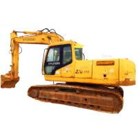 China Used Hyundai 220LC-5 Excavator with Original Advantages and Machine Weight of 21270 KG for sale
