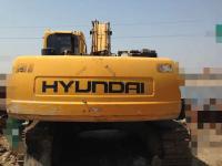 China Used Hyundai 220LC-5 Excavator with Original Advantages and Machine Weight of 21270 KG for sale
