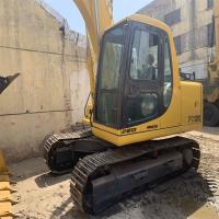 China Original Color Komatsu 120-6 Excavator and Second-Hand Machine with 2022 Year for sale