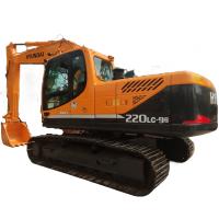 China Used HYUNDAI 200LC-9S Excavator in Good Condition Secondhand Digger HYUNDAI 220LC for sale