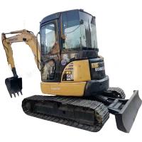 China Komatsu PC50MR Second Hand Crawler Digger Excavator with Original Hydraulic Cylinder for sale