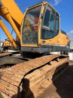 China Secondhand HITACHI 335LC Excavator Imported From Korea 33ton Original Paint Crawler Digger for sale