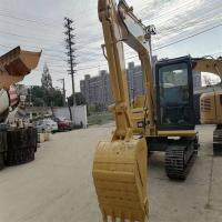 China 7 Ton Second-hand Komatsu pc70 Excavator with 0.39m3 Bucket Capacity in Japan for sale