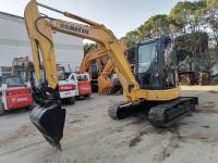 China Low Working Hours Japan Komatsu PC50 Mini Crawler Excavator in Excellent Condition for sale