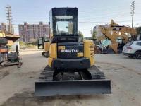 China Low Working Hours Japan Komatsu PC50 Mini Crawler Excavator in Excellent Condition for sale