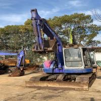 China Affordable Komatsu PC78 Used Hydraulic Crawler Digger Excavator with Original Valve for sale