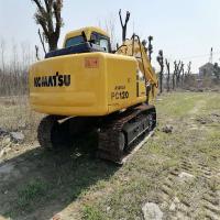 China 90% Japan Original Komatsu PC120 Excavator with Original Engine and Hydraulic Cylinder for sale
