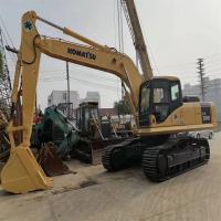China 90% Komatsu PC300 Excavator in Japan Used Hydraulic Crawler Digger with 1.4m3 Bucket for sale