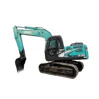 China Secondhand Kobelco SK200-8 Excavator 20 Ton Construction Crawler Machinery Used in Japan for sale
