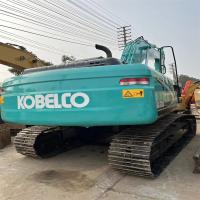 China Secondhand Kobelco SK200-8 Excavator 20 Ton Construction Crawler Machinery Used in Japan for sale