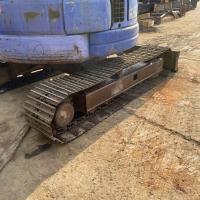 China Secondhand Komatsu PC78 Excavator with High Operating Efficiency and Good Condition for sale