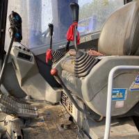 China Secondhand Komatsu PC78 Excavator with High Operating Efficiency and Good Condition for sale