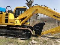 China Komatsu PC120 Excavator in Excellent Condition with Engine and Hydraulic Valve KOMATSU for sale