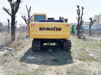 China Komatsu PC120 Excavator in Excellent Condition with Engine and Hydraulic Valve KOMATSU for sale