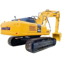 China Used Crawler Excavator Komatsu PC400 40 Tons Digger Japan Import on Discount for sale