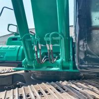 China 0.8m3 Bucket Capacity Medium Crawler Excavator SK200-6 for Construction Machinery for sale