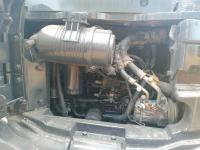 China Mini Komatsu PC50 Excavator 0.2m3 Bucket Capacity 100% Ready Excellent Condition for sale