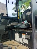 China Mini Komatsu PC50 Excavator 0.2m3 Bucket Capacity 100% Ready Excellent Condition for sale