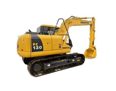 China Japan Original Komatsu PC130-7 Excavator Used PC130-7 Crawler Hydraulic Excavator for sale