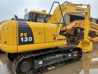 China Japan Original Komatsu PC130-7 Excavator Used PC130-7 Crawler Hydraulic Excavator for sale