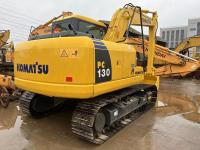 China Japan Original Komatsu PC130-7 Excavator Used PC130-7 Crawler Hydraulic Excavator for sale