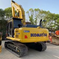China Used Crawler Excavator Komatsu PC200-8NI Hydraulic Pump and Japan Original Efficiency for sale
